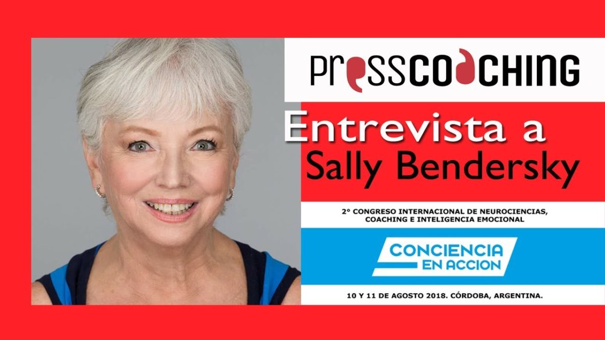 Entrevista a Sally Bendersky | PressCoaching