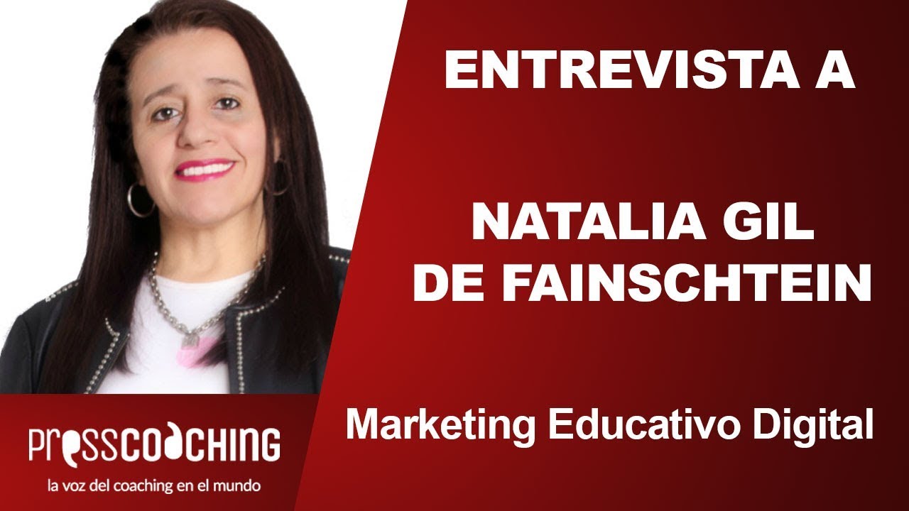 Entrevista a Natalia Gil de Fainschtein | PressCoaching